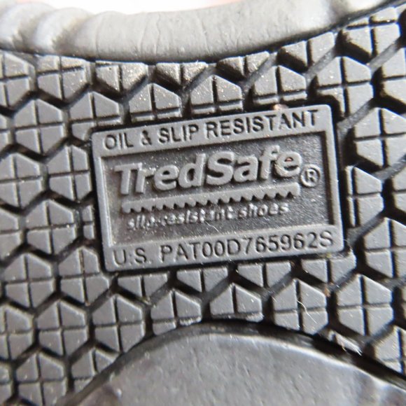 Tredsafe | Shoes | Tredsafe Womens Gwen Slip Resistant Athletic Shoe ...